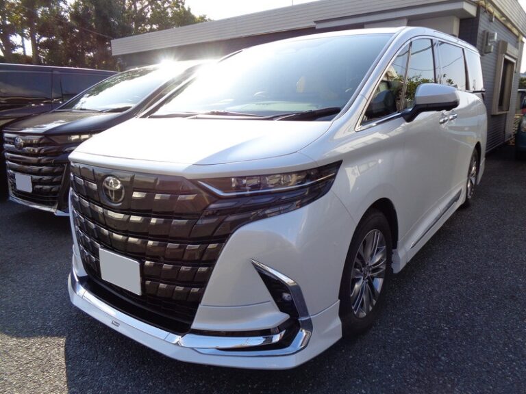 アルファードHeV | ミラージュオートアラーム | 車の盗難対策・カーセキュリティ専門店