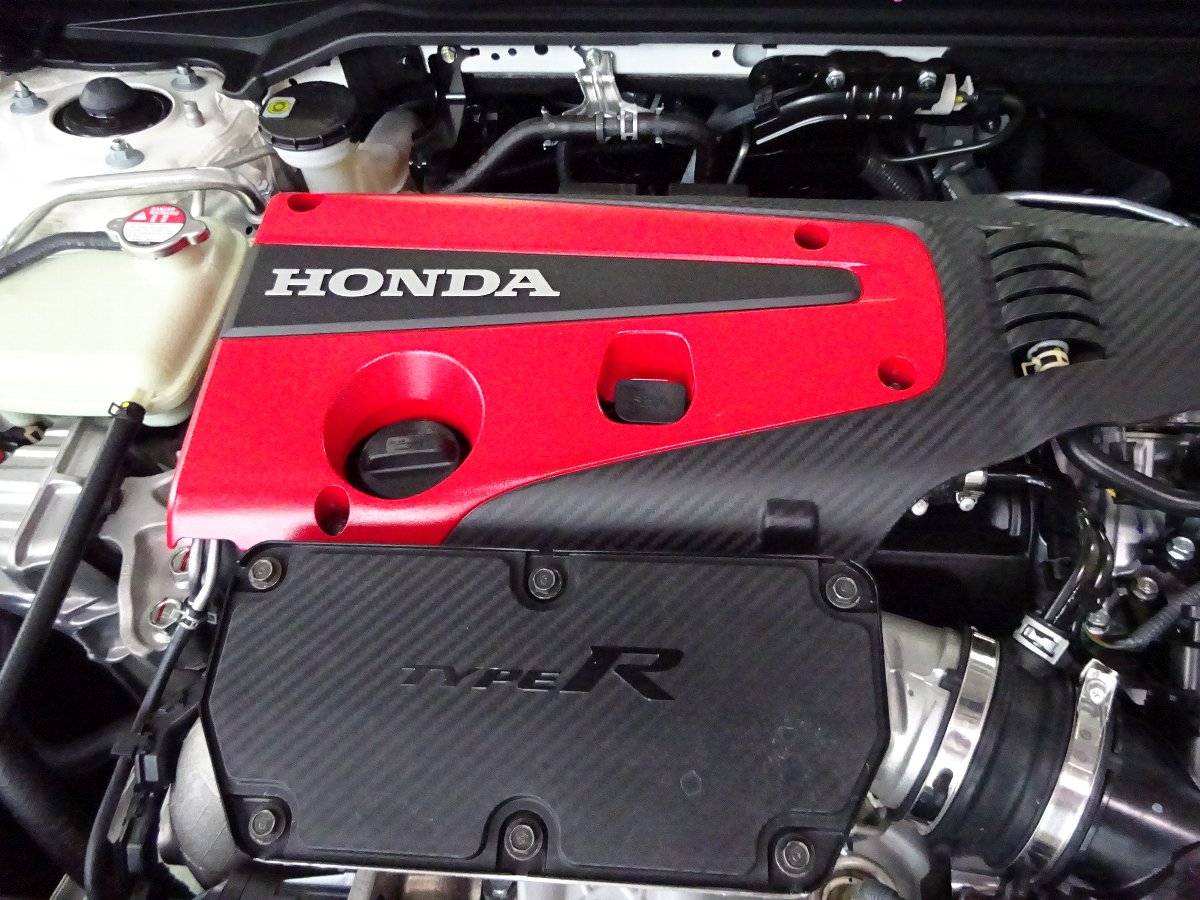 HONDAシビック・タイプR | カーセキュリティ専門店｜ミラージュオートアラーム